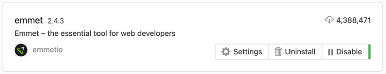 【Atom】HTMLの授業で利用している拡張パッケージ | 情報航海術 – Office TAKU